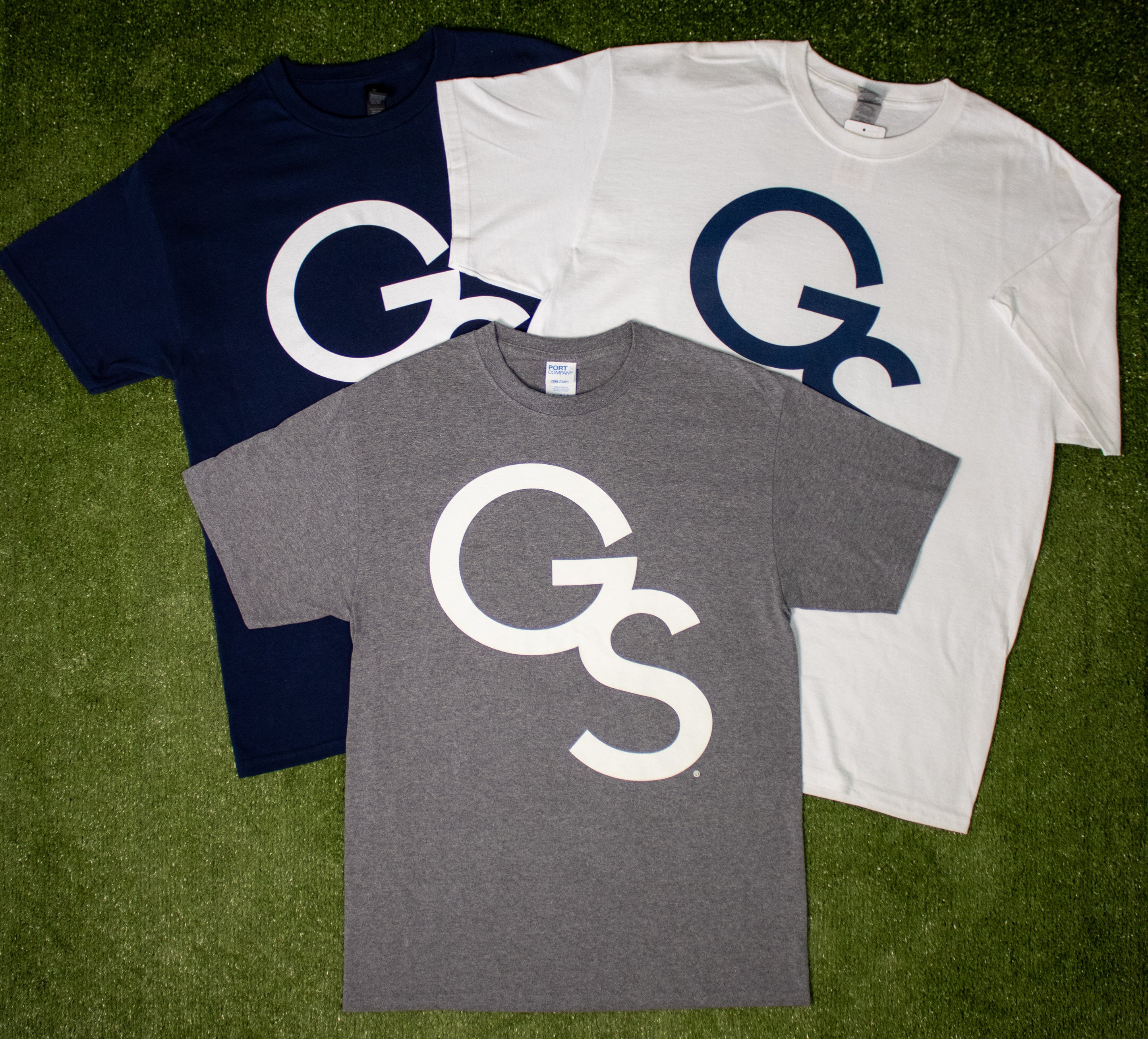 GS Interlocking Logo – Southern Exchange Company