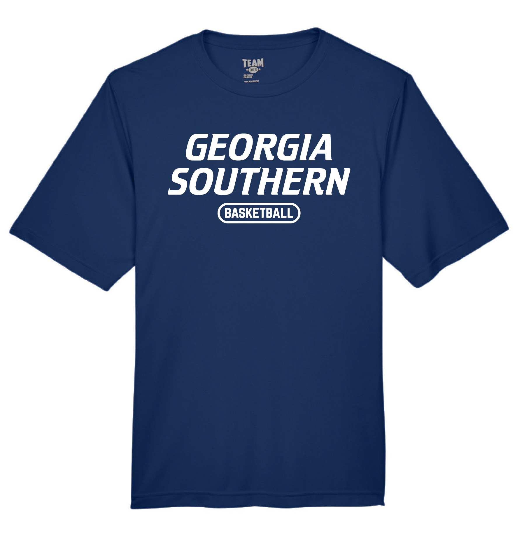 Bi-Line BASKETBALL Short Sleeve Performance Tee - NAVY – Southern ...