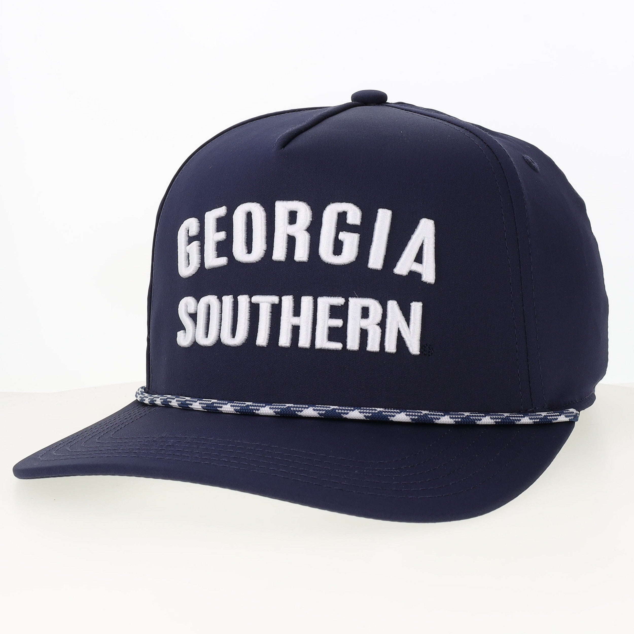 LEGACY - The CADDY Rope Cap - NAVY – Southern Exchange Company