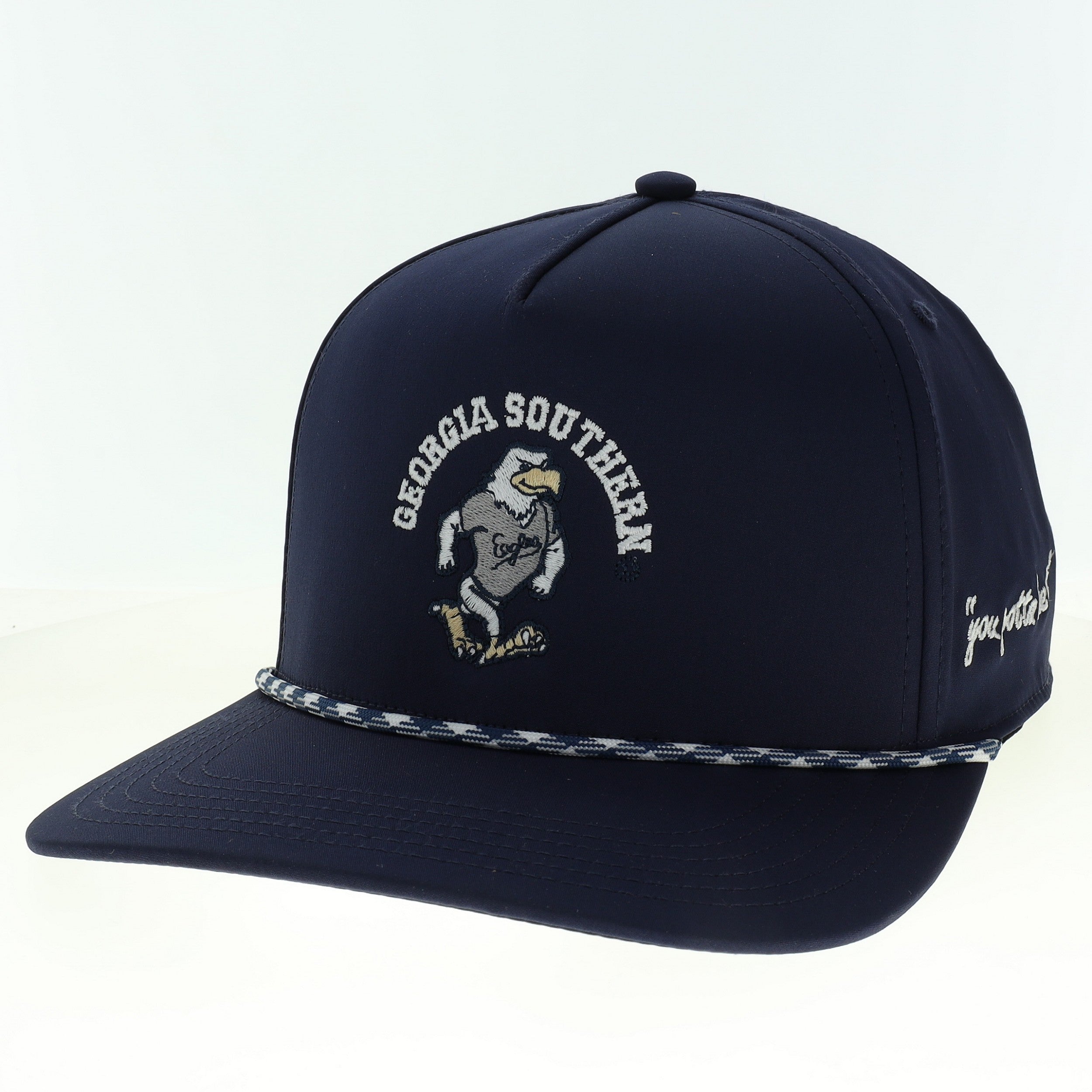 LEGACY - The CADDY Rope Cap - Retro Strutter You Gotta Love It ...