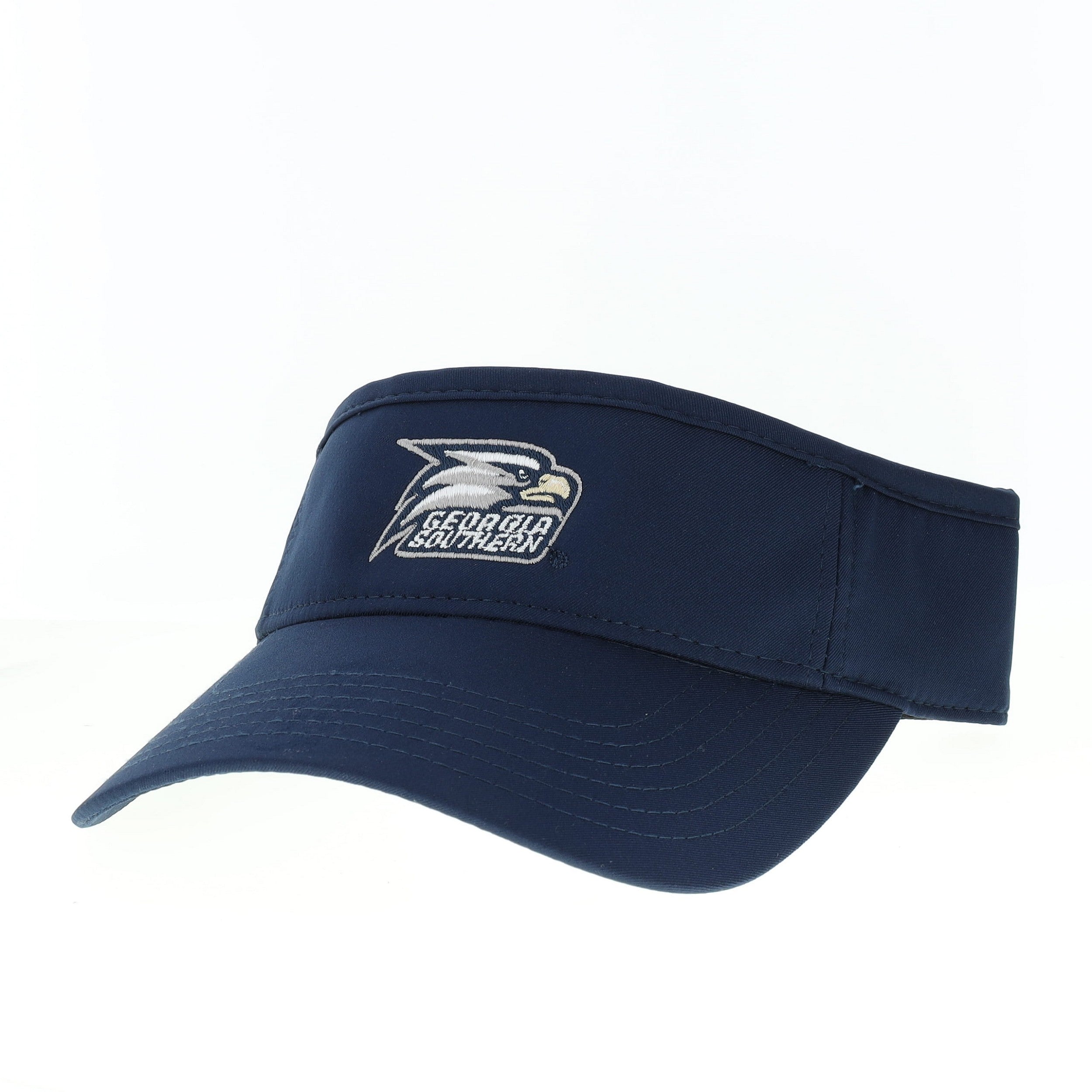 LEGACY - Cool Fit Performance Adjustable Visor - NAVY – Southern Exchange Company