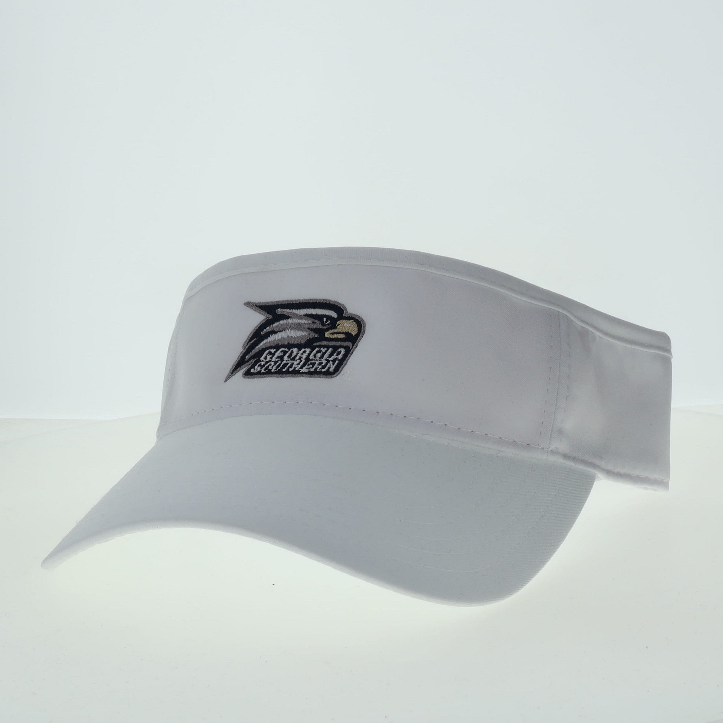 LEGACY - Cool Fit Performance Adjustable Visor - WHITE – Southern Exchange Company
