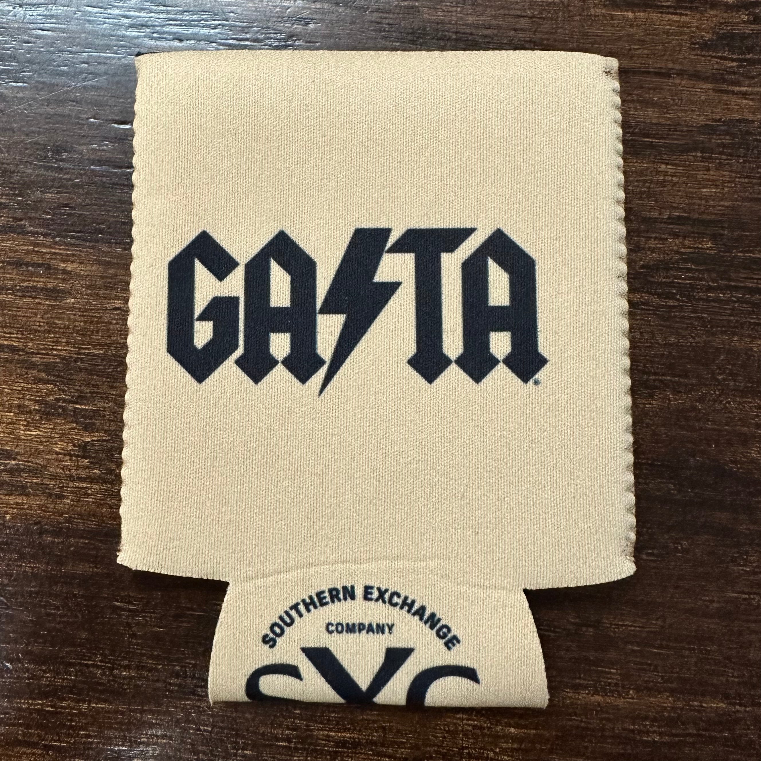 NEOPRENE CAN KOOZIE - GATA Bolt – Southern Exchange Company