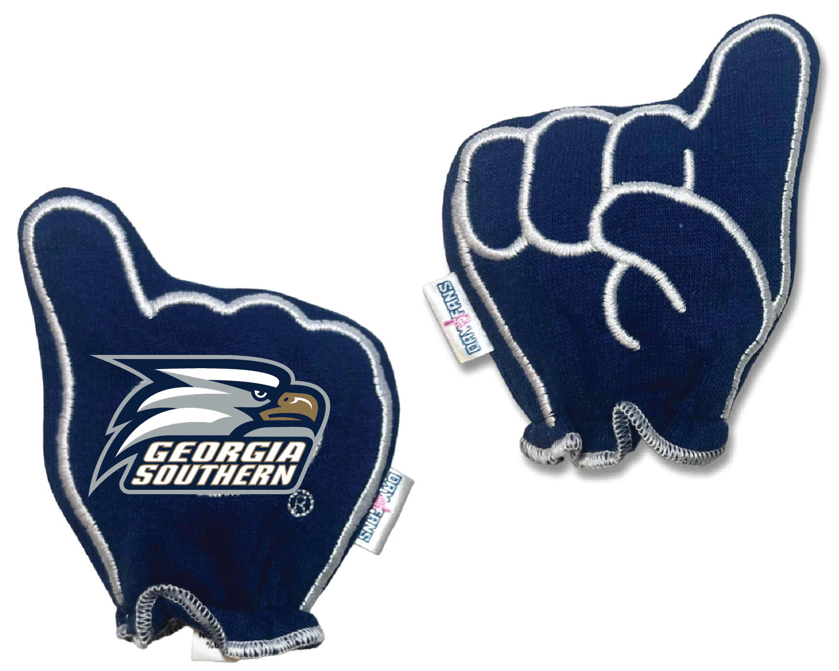 FAN MITTENS - For Newborns and Infants – Southern Exchange Company