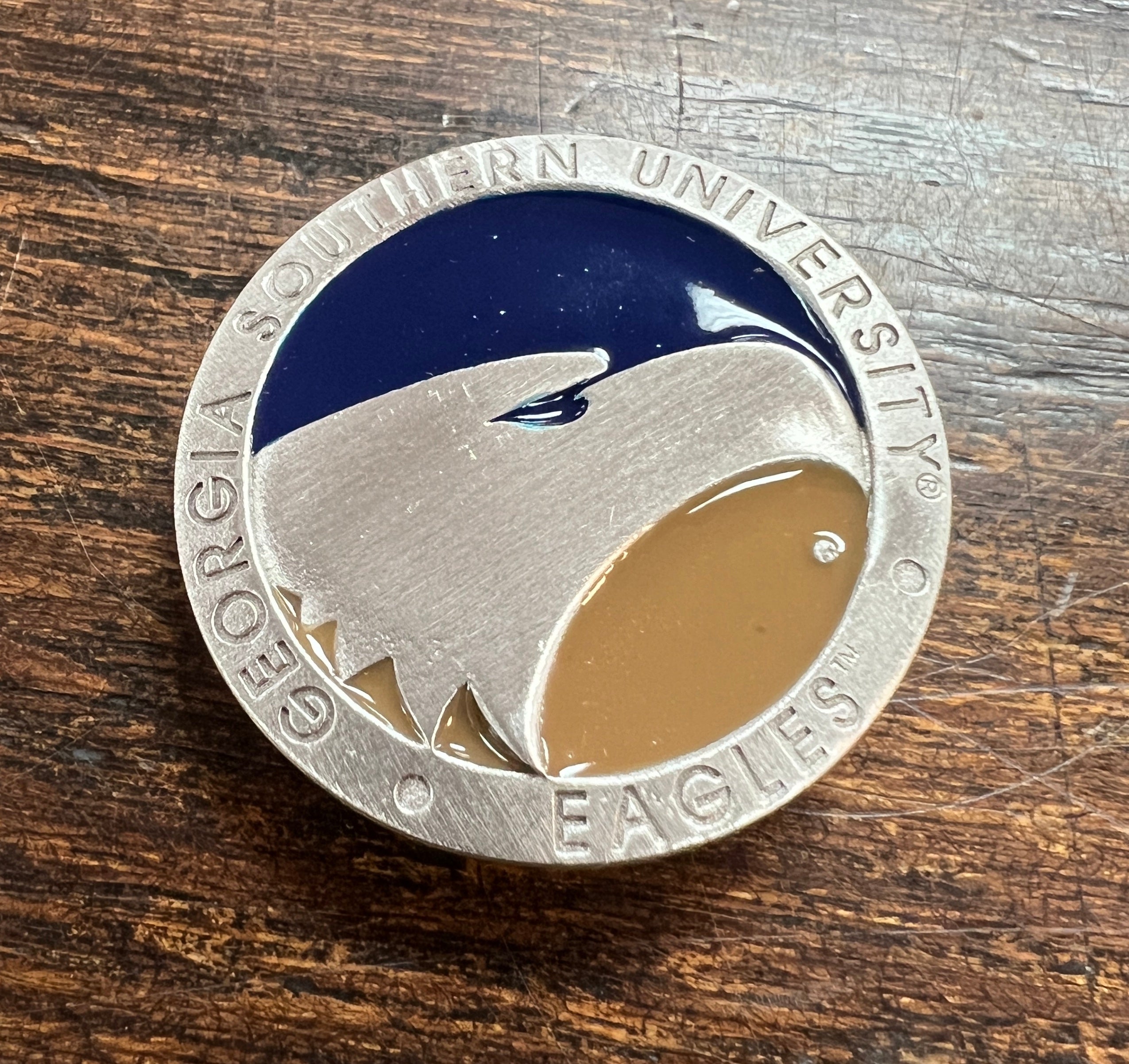 HERITAGE PEWTER - Magnet – Southern Exchange Company