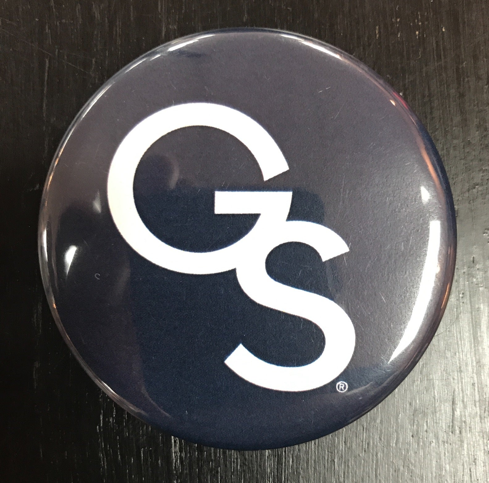 Interlocking GS Button Magnet – Southern Exchange Company