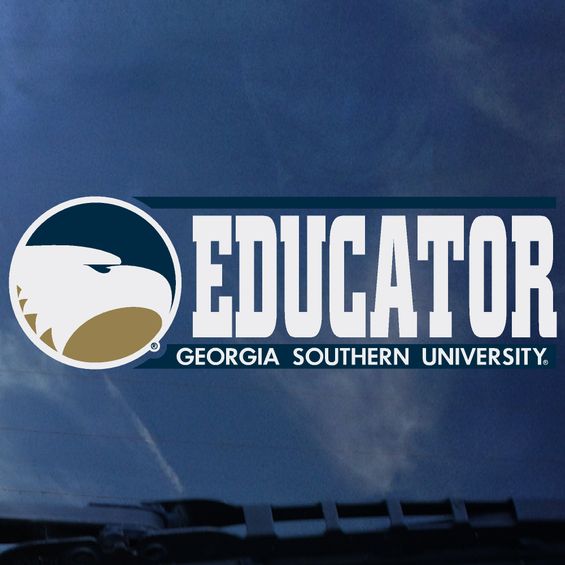 Educator Decal Sticker – Southern Exchange Company