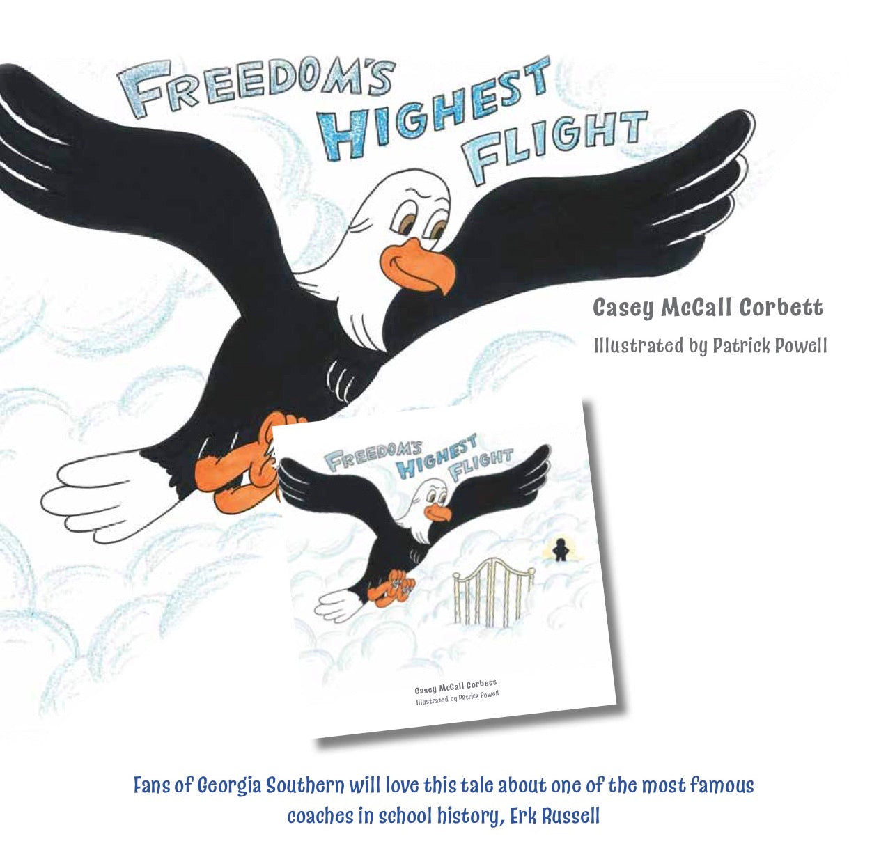 Freedom's Highest Flight - Children's Book – Southern Exchange Company