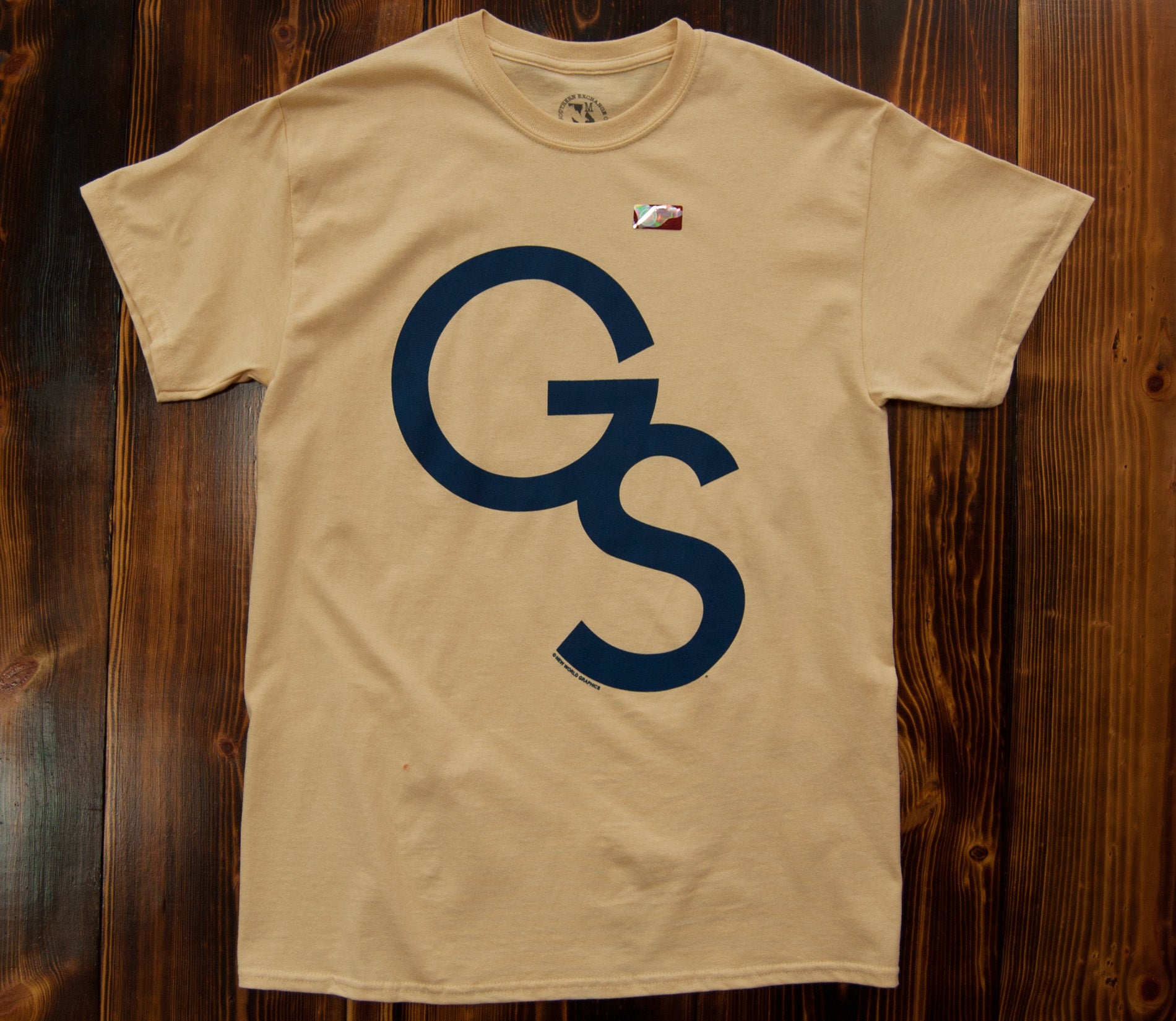 GS Interlocking Logo – Southern Exchange Company