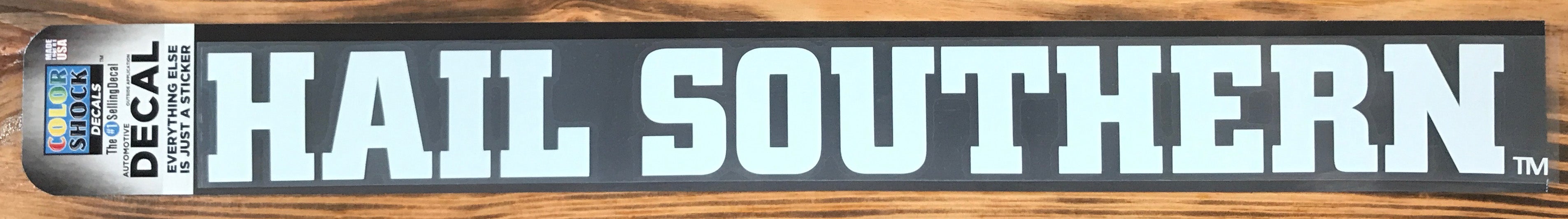 Hail Southern Decal Sticker – Southern Exchange Company