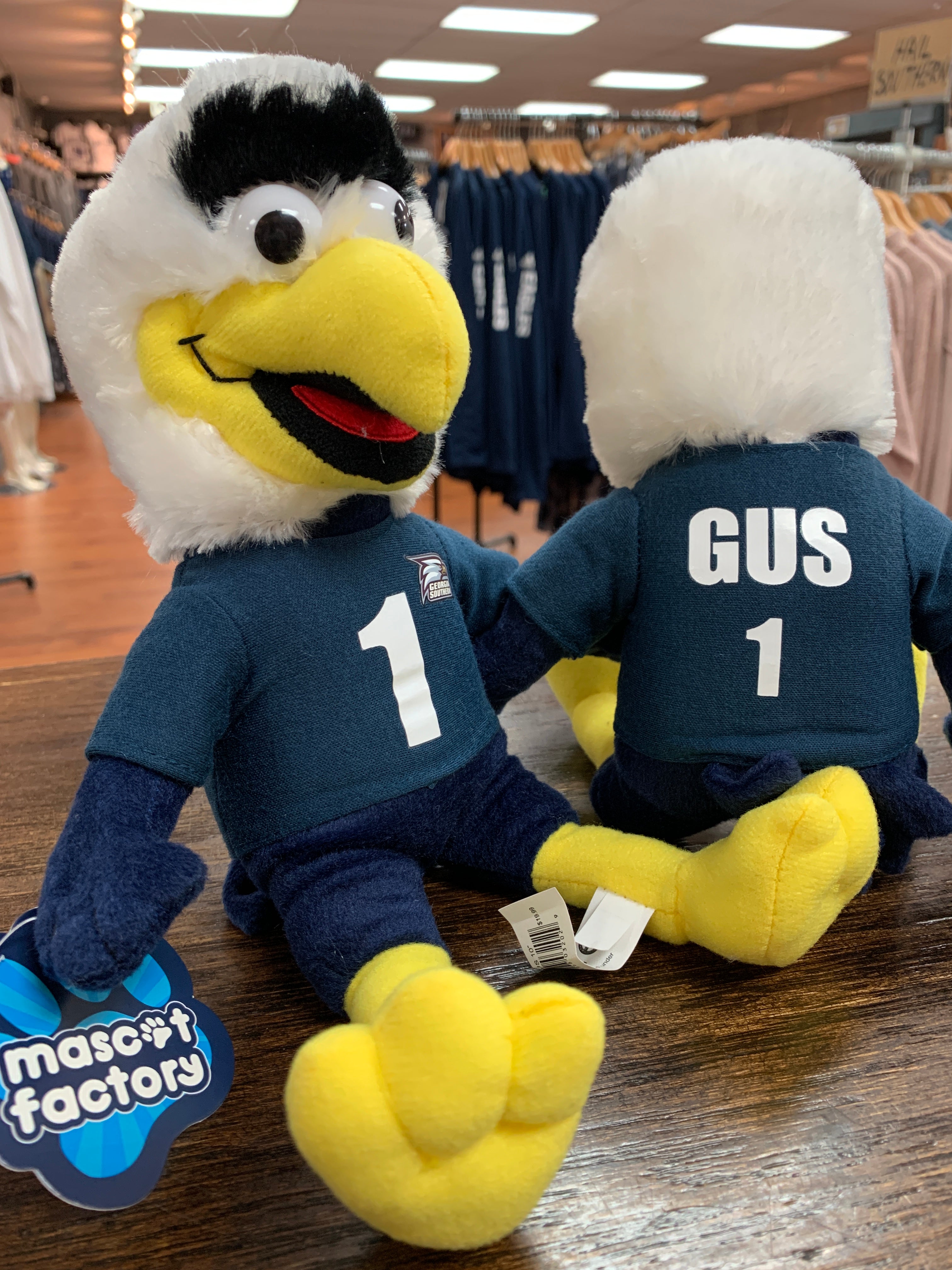 GUS - 11.5" Plush – Southern Exchange Company