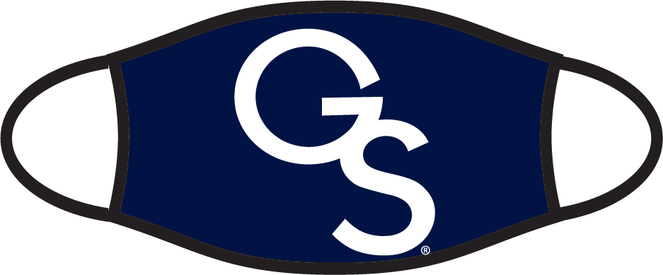 **SALE** Interlocking GS Face Mask🔴 – Southern Exchange Company